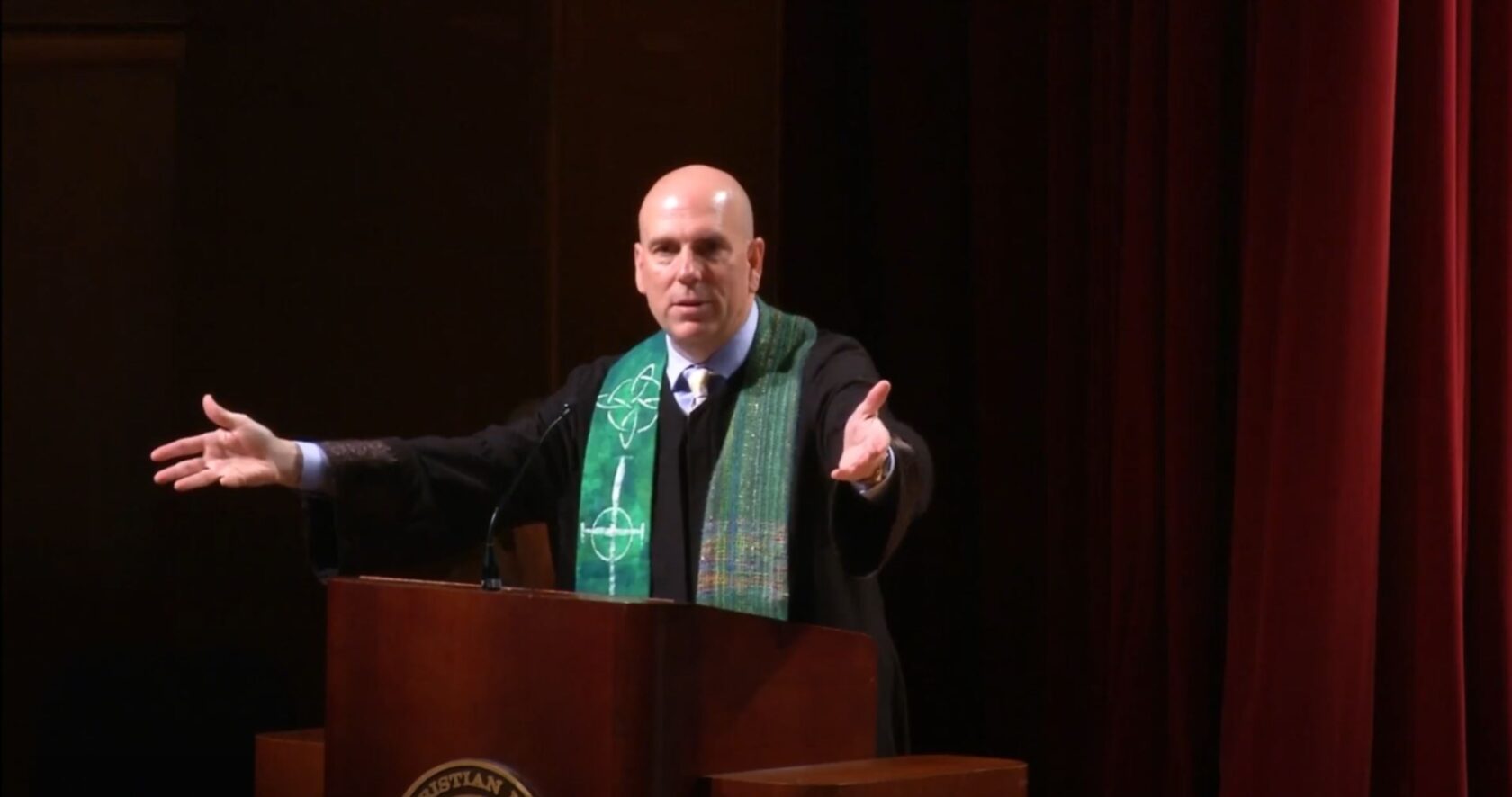 Jesus Revealed - University Christian - University Christian